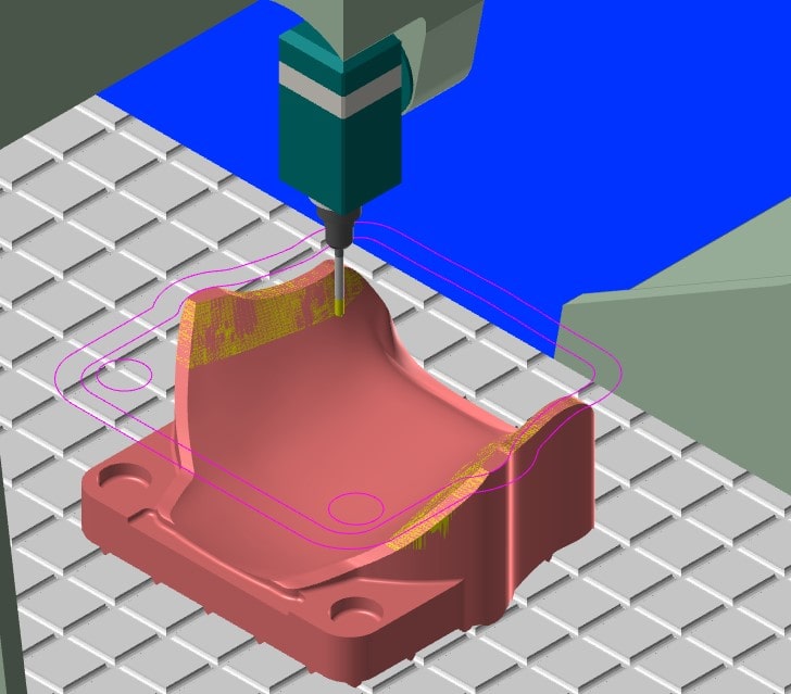 Plastic Engineering | CAD | CAM | Aubright